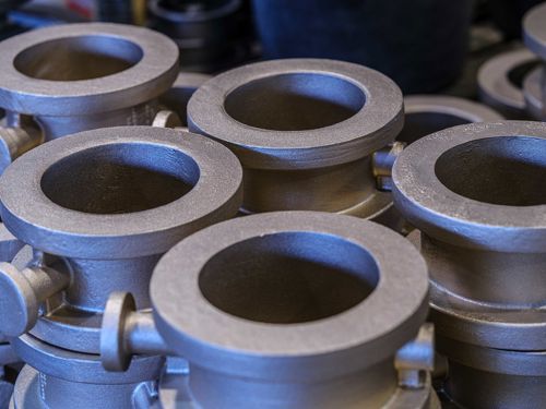 Fenix Industries – Hochwertige Gussteile & Gießereitechnik